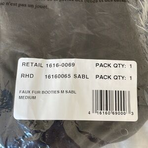 Restoration Hardware | Shoes | Nwt Restoration Hardware Brown Sable ...